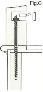 How to Install a Wood Newel Post - Sure-Tite Fastener Guide