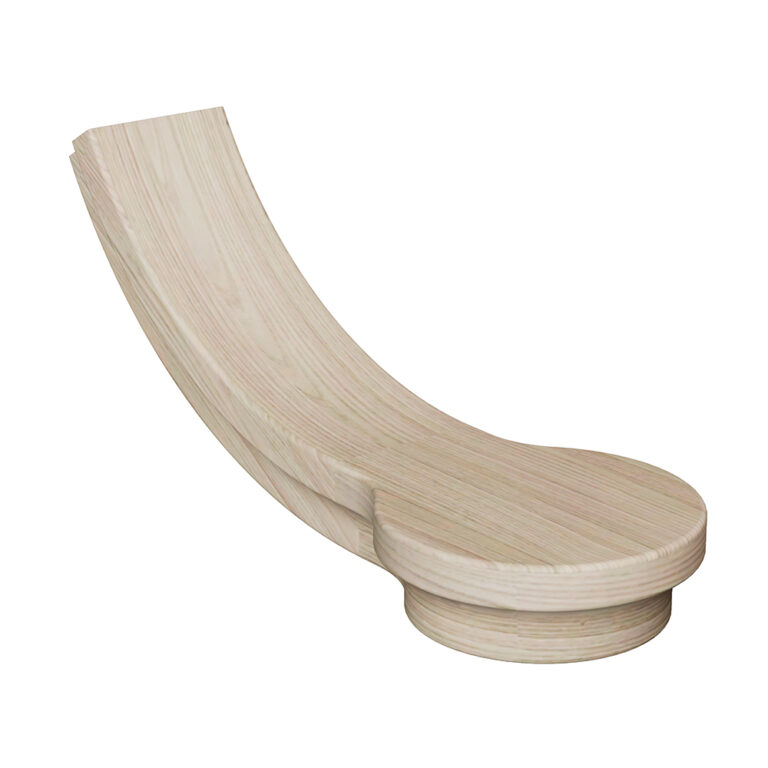 7410 Start Easing with Cap Handrail Fitting - 6084 Series | House of ...