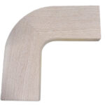 7411 Level Quarter Turn Handrail Fitting - 6084 Series | House of Forgings