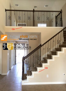 Parts of a Staircase | A Comprehensive Guide to Staircase Components