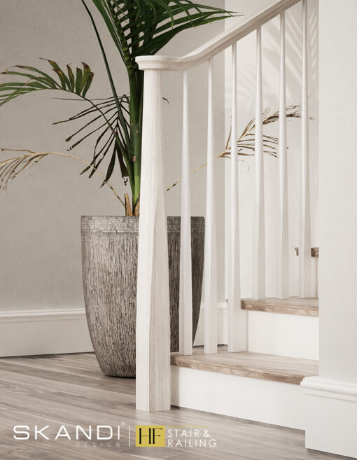 Skandi Scandinavian Stair Parts Collection | CheapStairParts.com