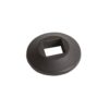 34.3.16 Level Base Collar for 3/4" Sq. Iron Balusters - House of Forgings